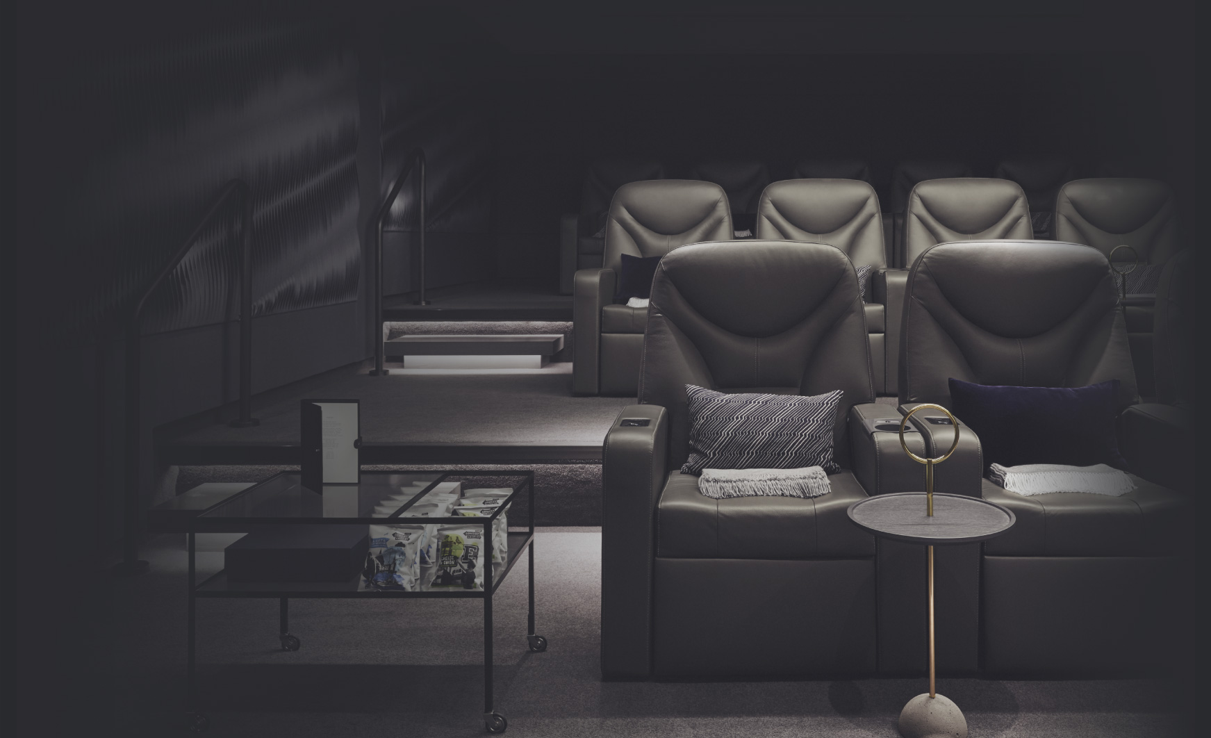 The Fitzroy Club - Stortford Interiors