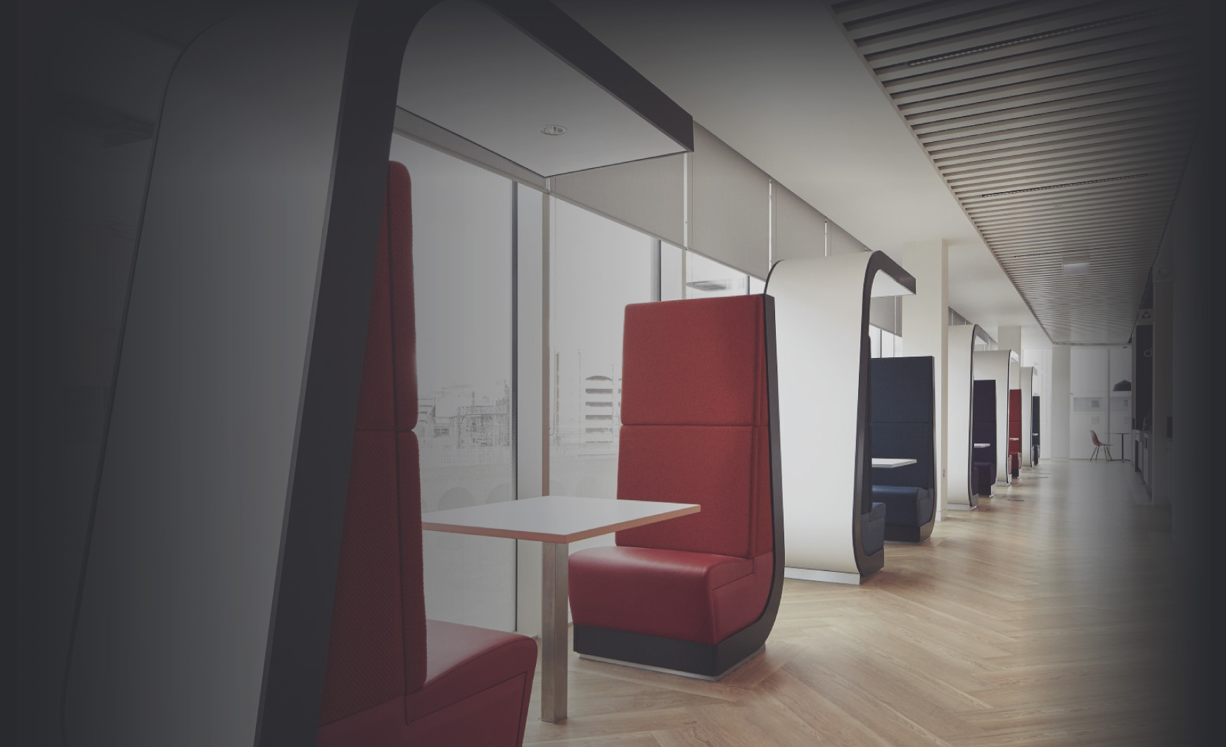 KPMG Leeds - Stortford Interiors