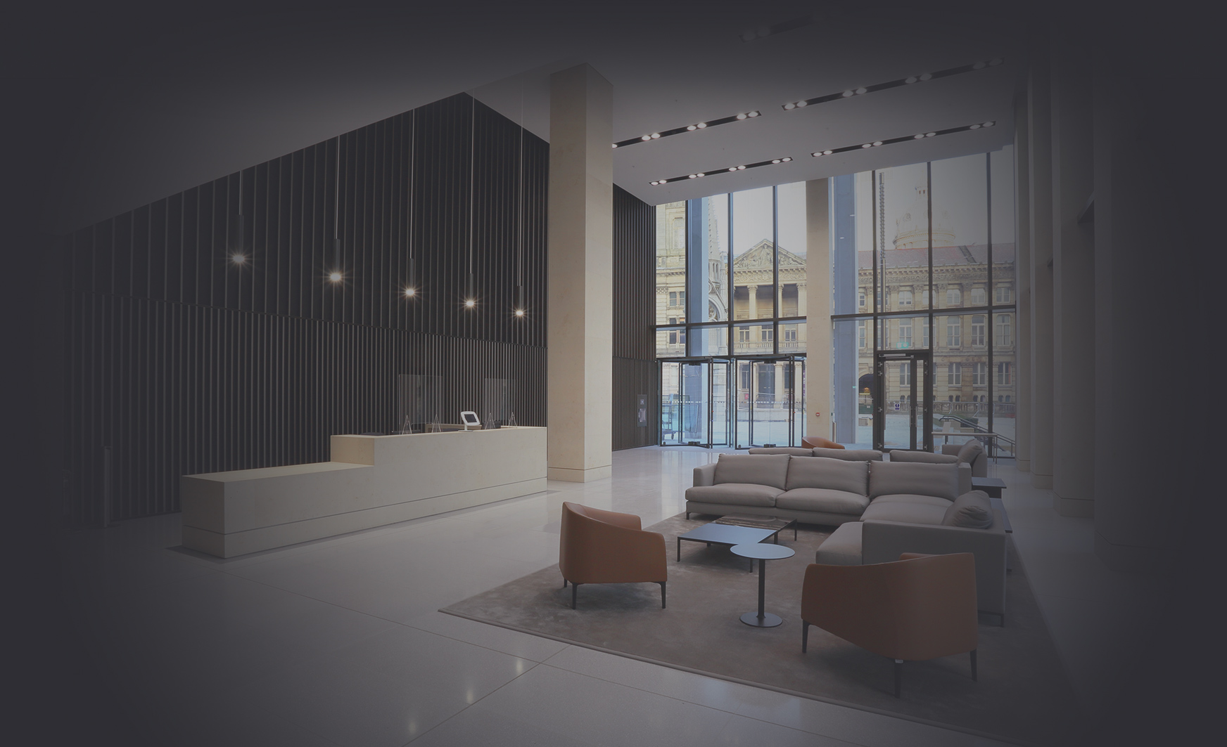 Two Chamberlain Square - Stortford Interiors