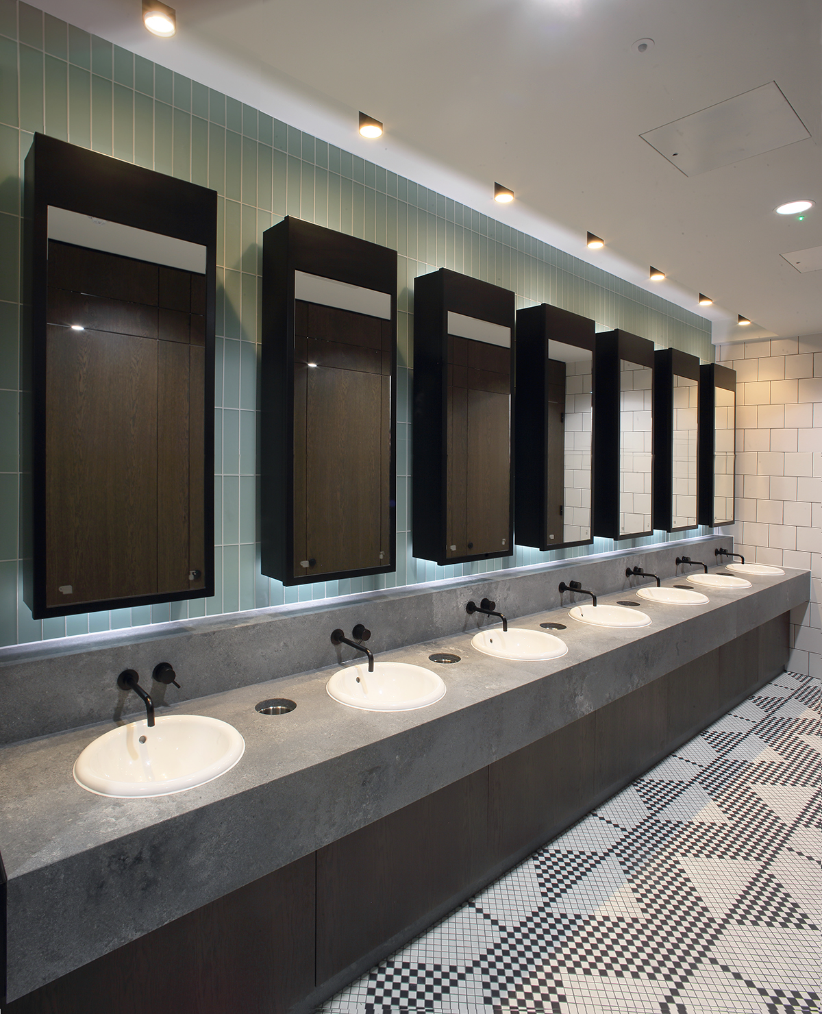 Washrooms - Stortford Interiors